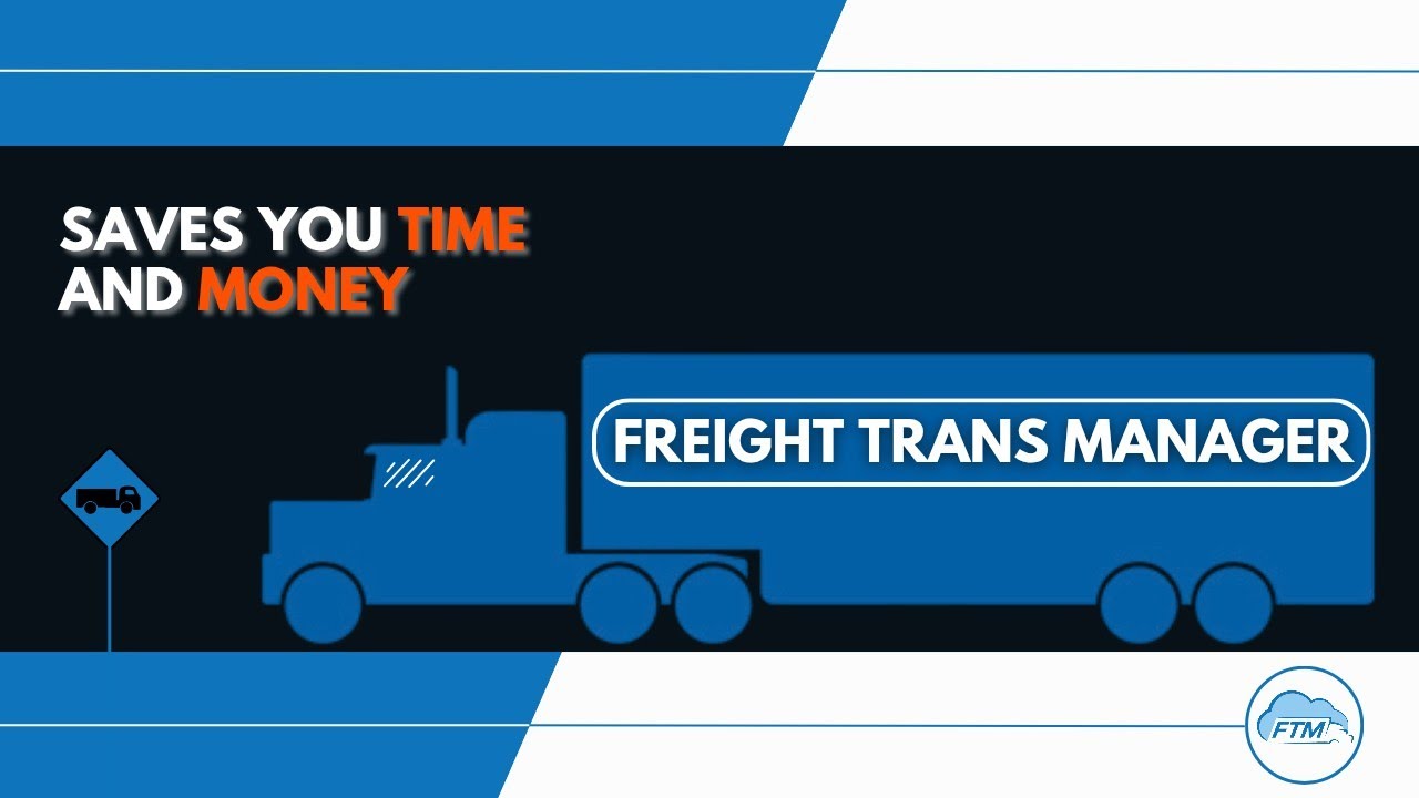 Freight Trans Manager Youtube