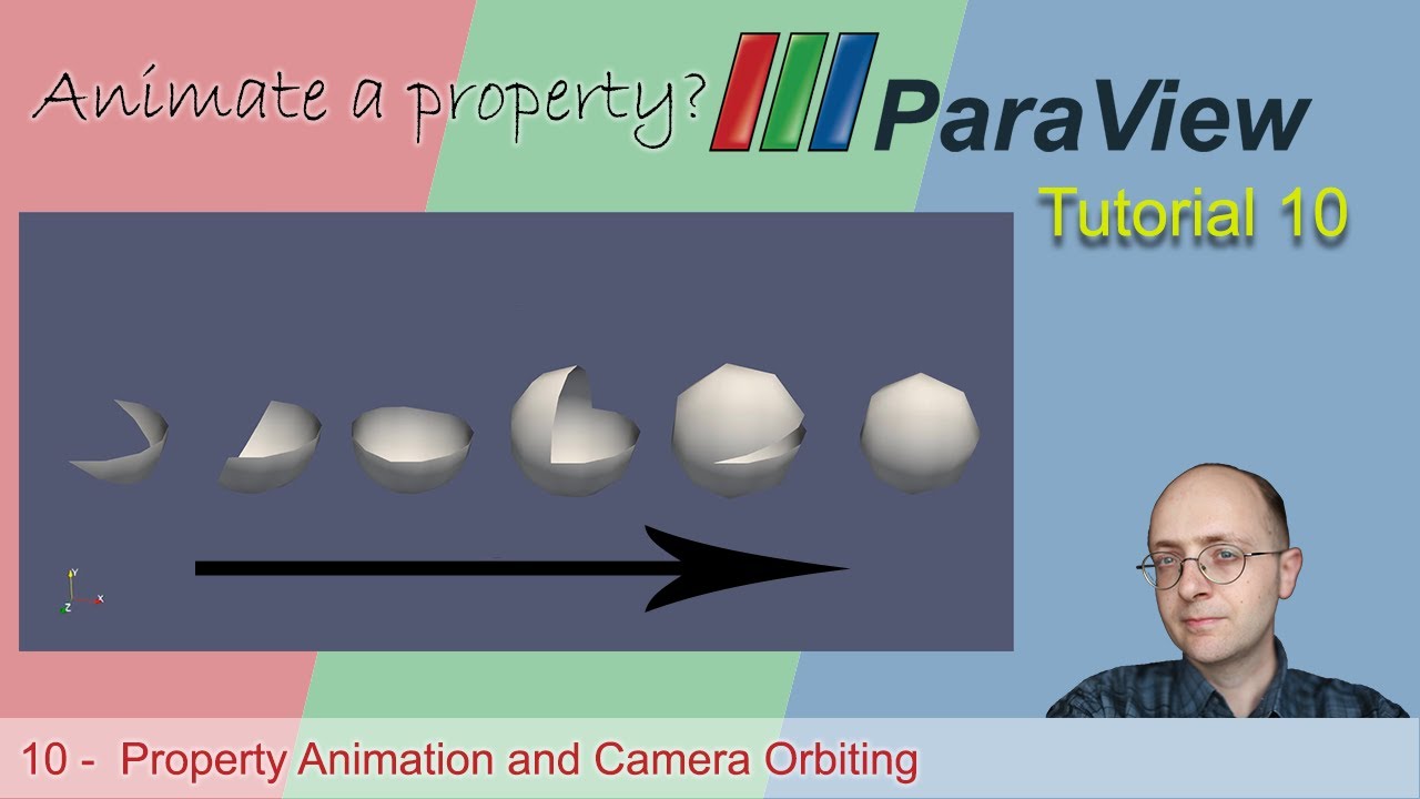 Paraview Tutorial Lasootronics