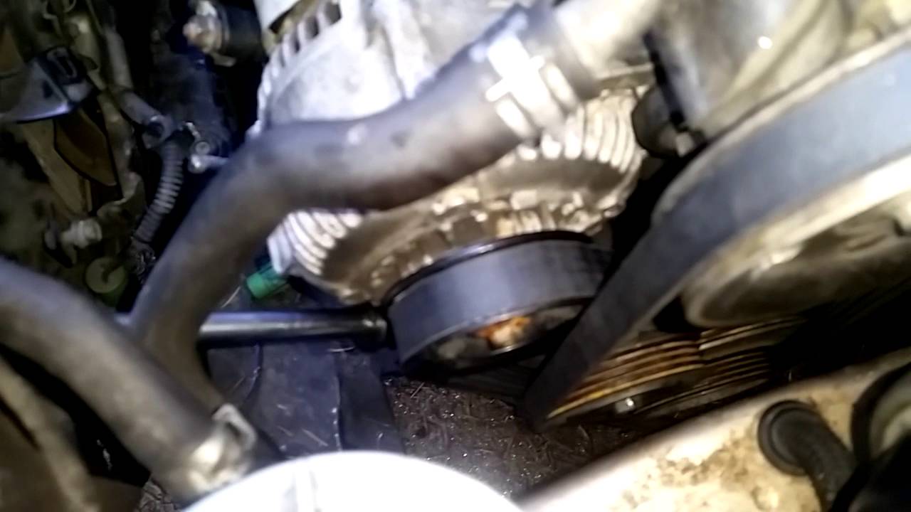 Power Steering Belt Keeps Flipping Over At Humberto Watts Blog