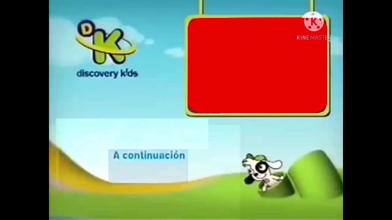 Discovery Kids Grafica De Creditos Template 2009 2013 Youtube