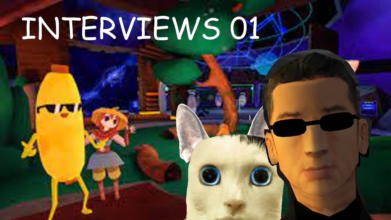 Interviews 01 Youtube