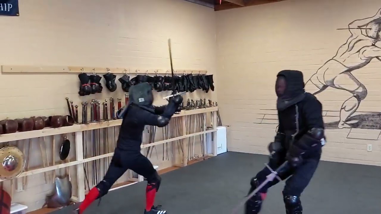 Longsword 1 Youtube