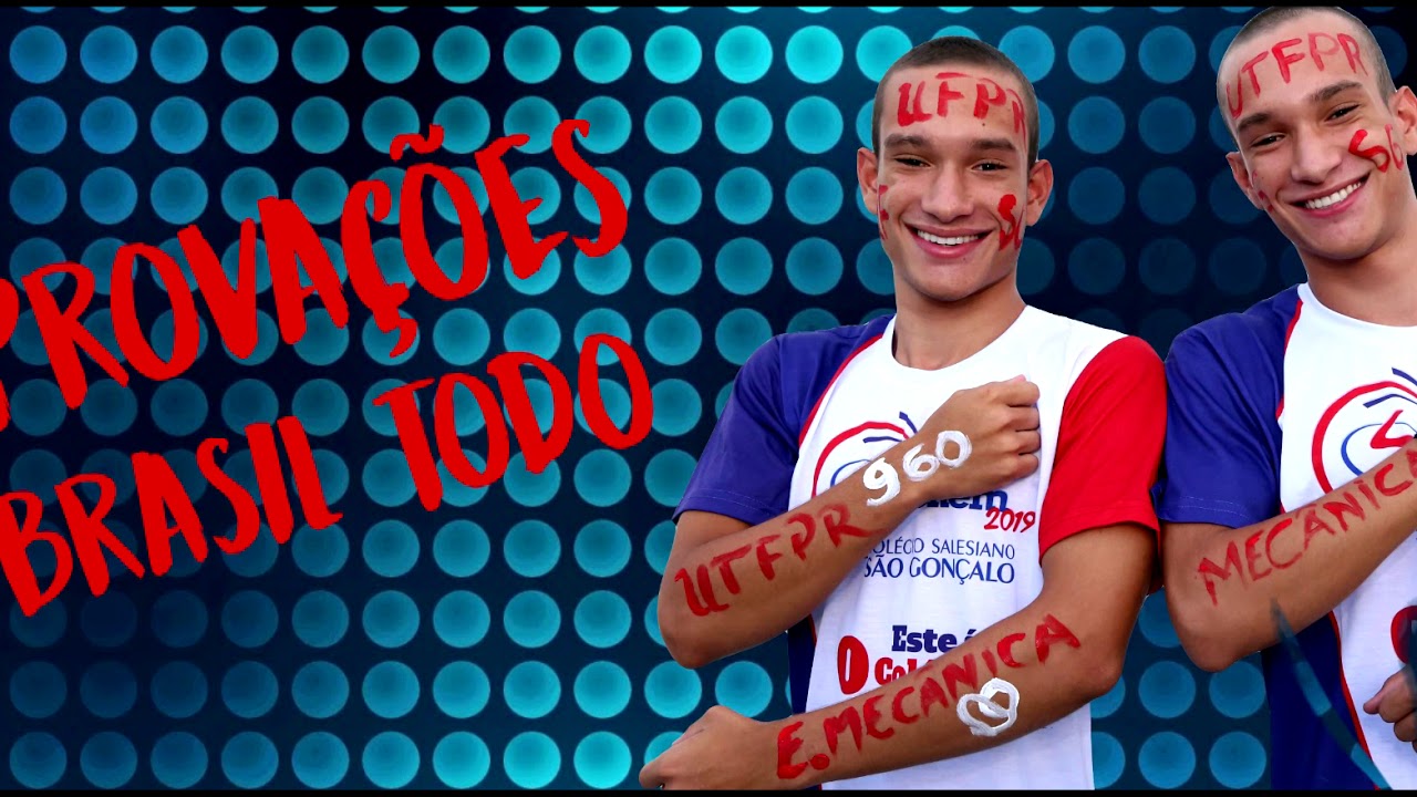 Festa Dos Aprovados 2020 Youtube