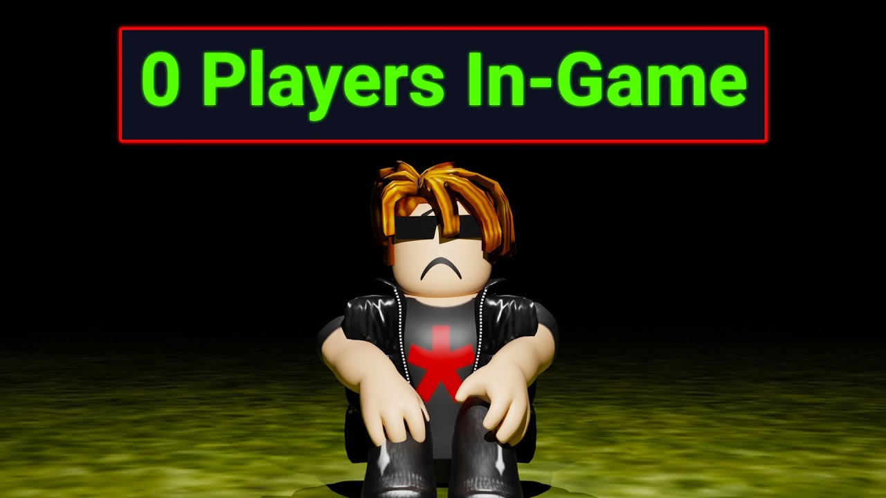How These Roblox Games Died Youtube