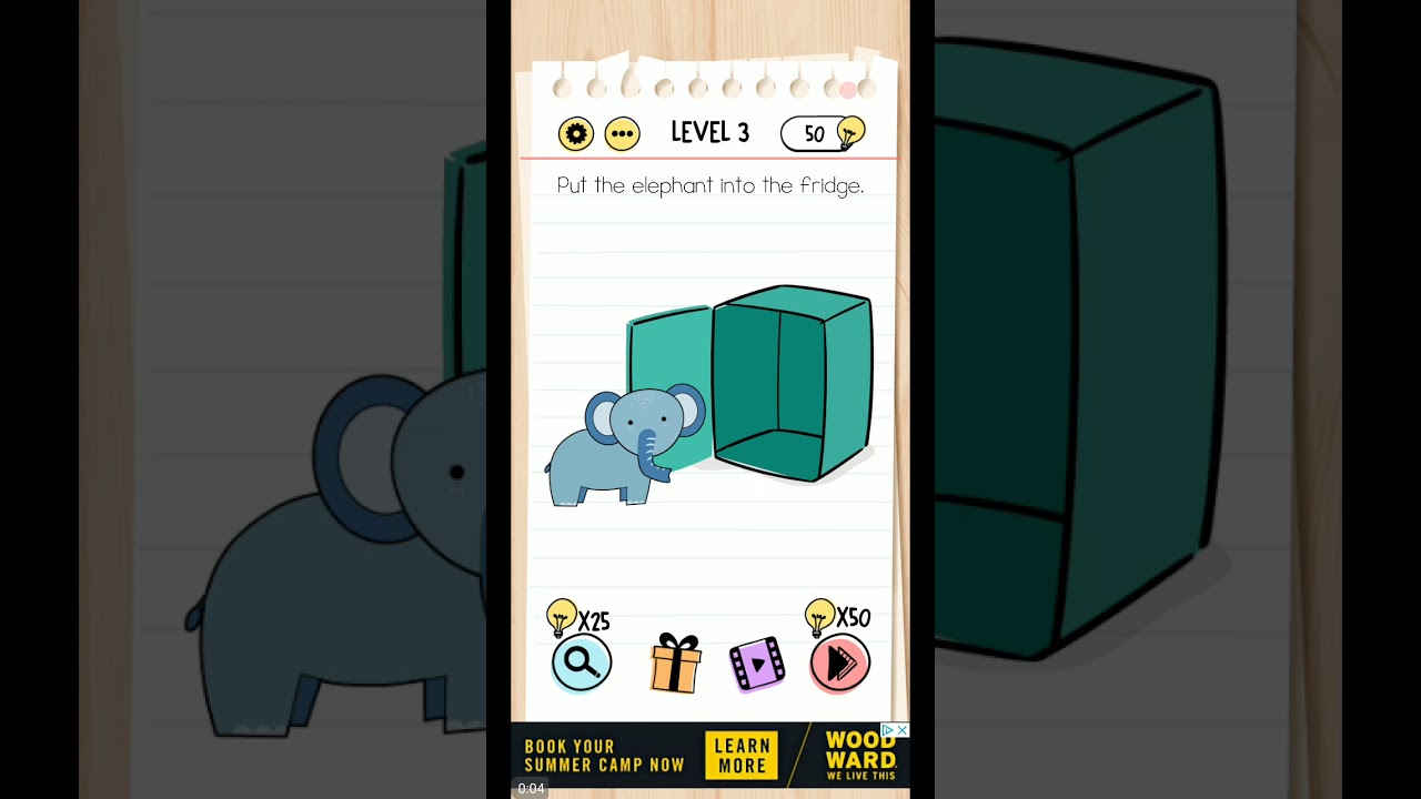 Brain Test Level 3 Answers Brain Test Tricky Puzzles Walkthrough