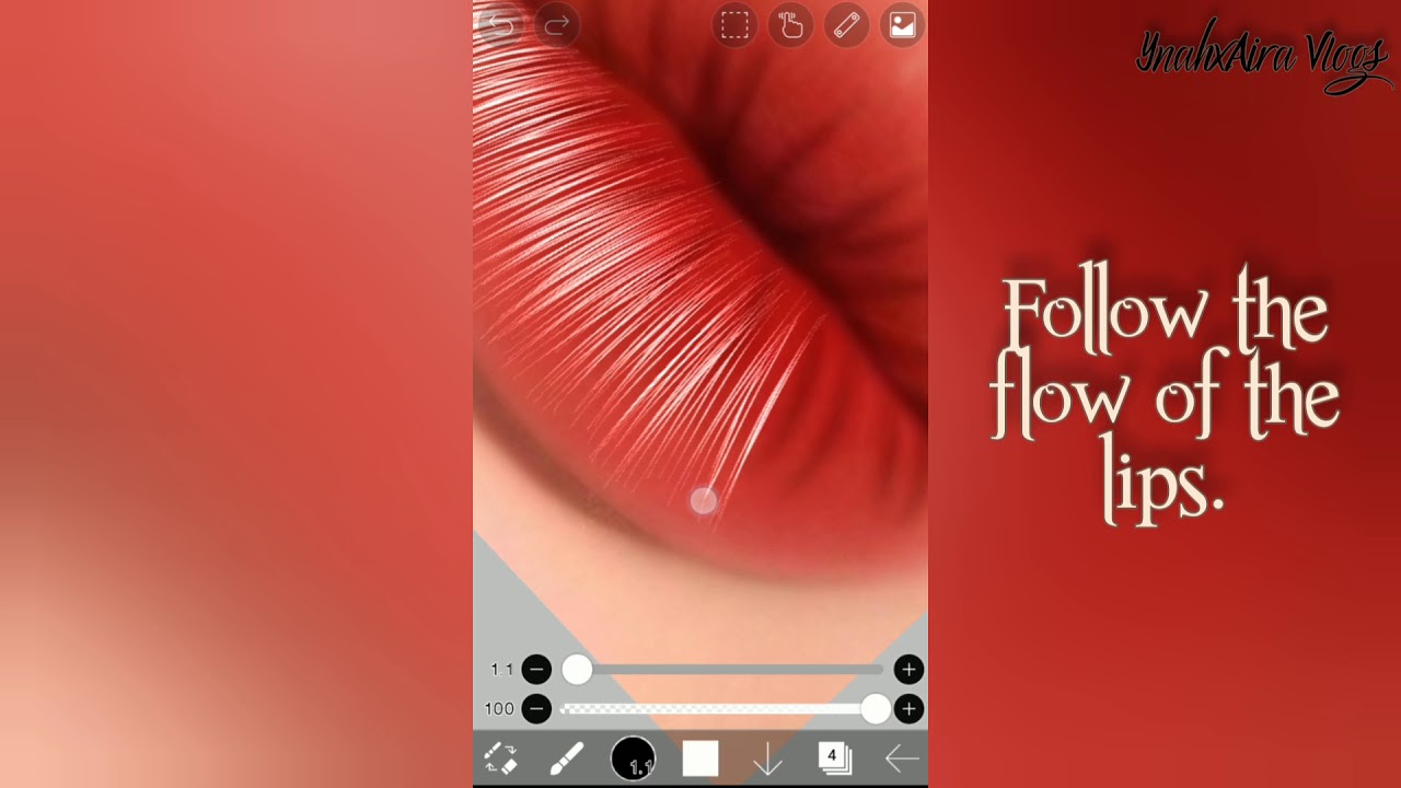 Tutorial 1 For Beginners Ibispaint X Painting Style Edit Youtube