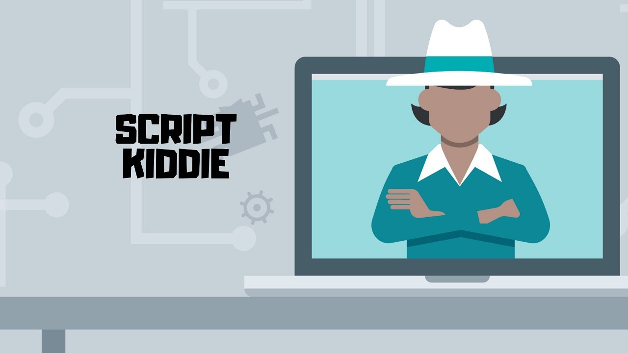 Introduction Script Kiddie Youtube