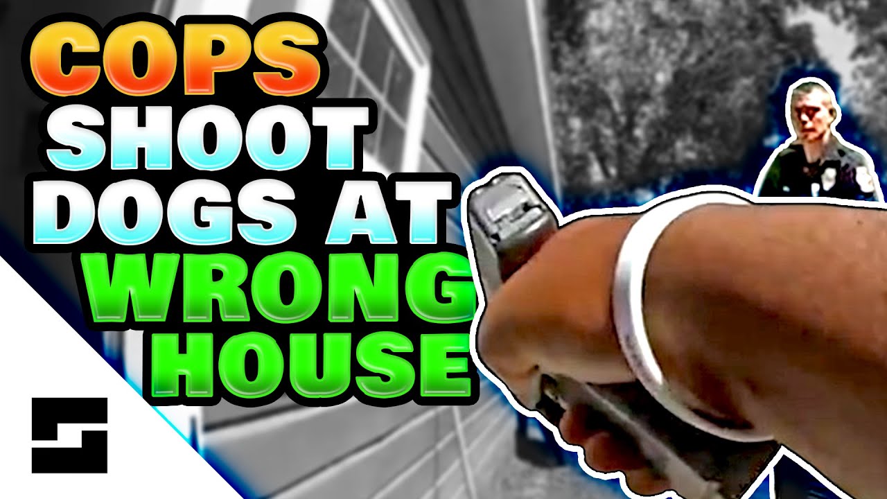 Cops Raid Wrong House Blames Auto Correct Youtube