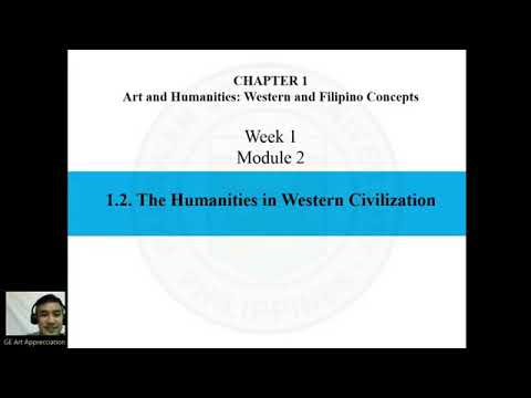 Module 2 The Humanities In Western Civilization Youtube
