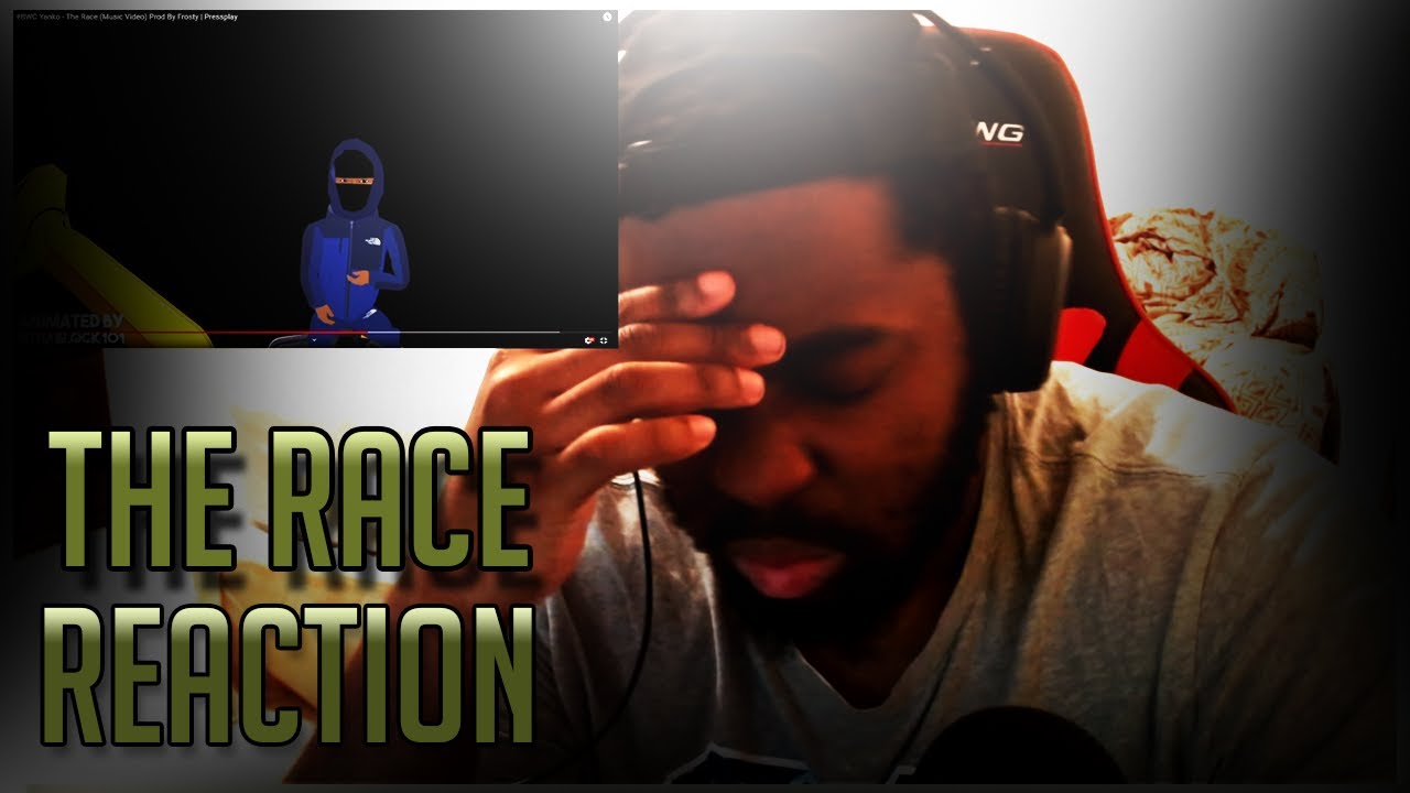 Bwc Yanko The Race Music Video Prod By Frosty Pressplay