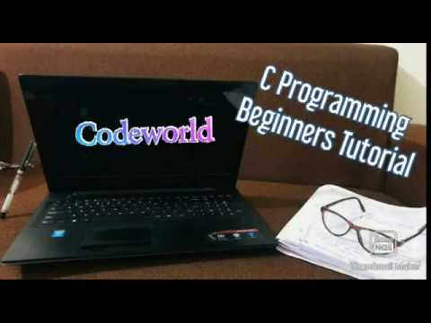 C Programming Beginners Tutorial Youtube