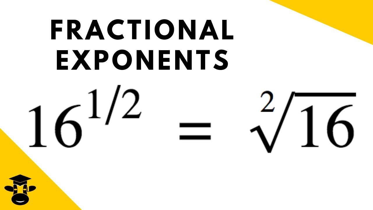 Fractional Exponents Definition Rules Explanation And Examples Bnpodc