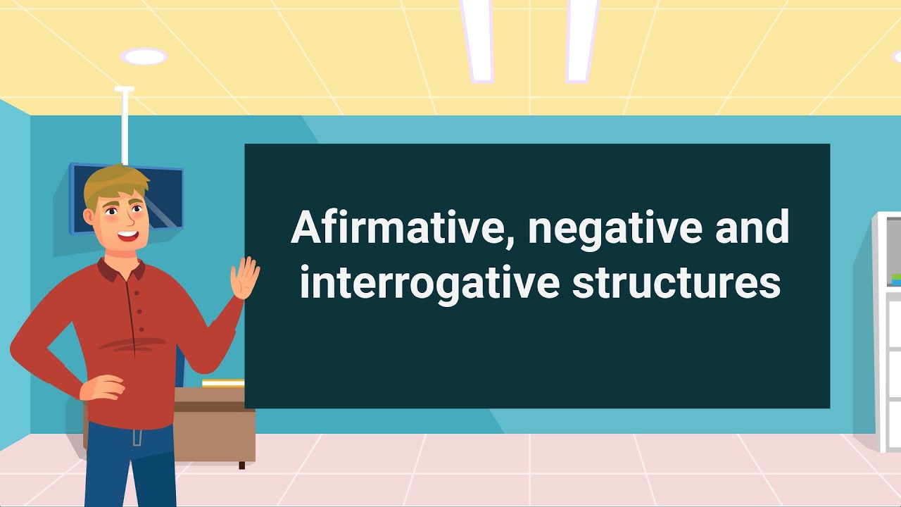 Affirmative Negative And Interrogative Fdplearn