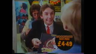 Mickey Pearce And Cliff Richard Got Their Records At Woolworths In 1981 ...