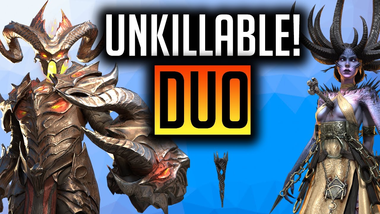 2 Champs 3 Lvl 25 Dungeons Raid Shadow Legends Youtube