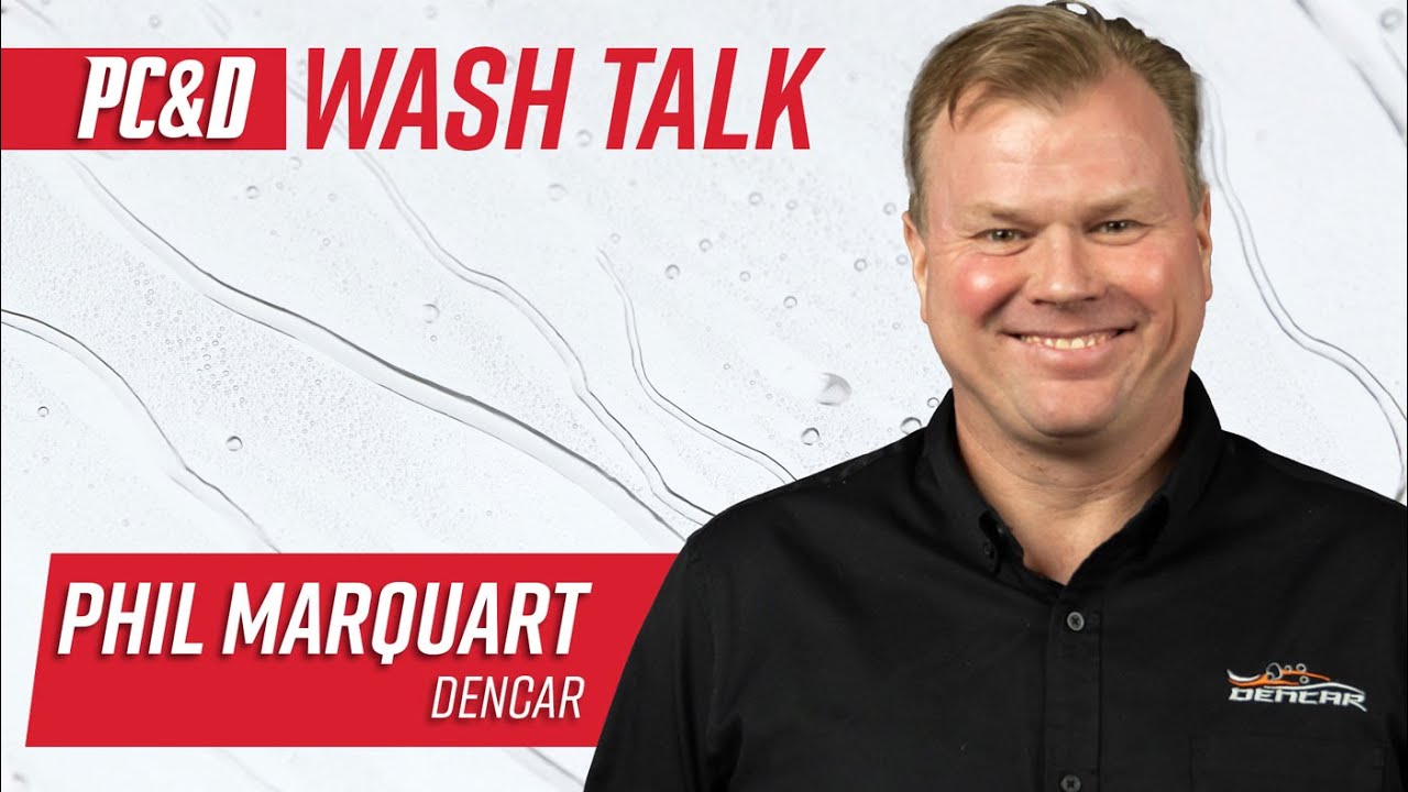 Phil Marquart From Dencar Technology Youtube