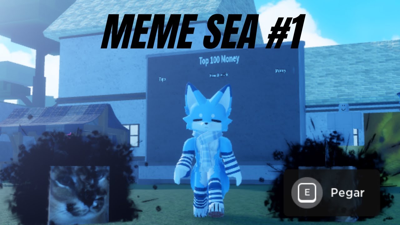 Meme Sea Parte 1 Youtube