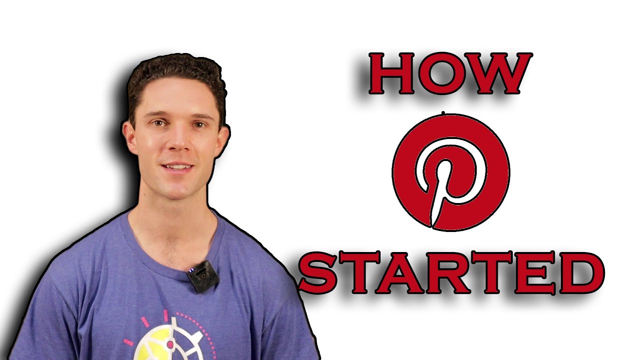 How Pinterest Started Youtube