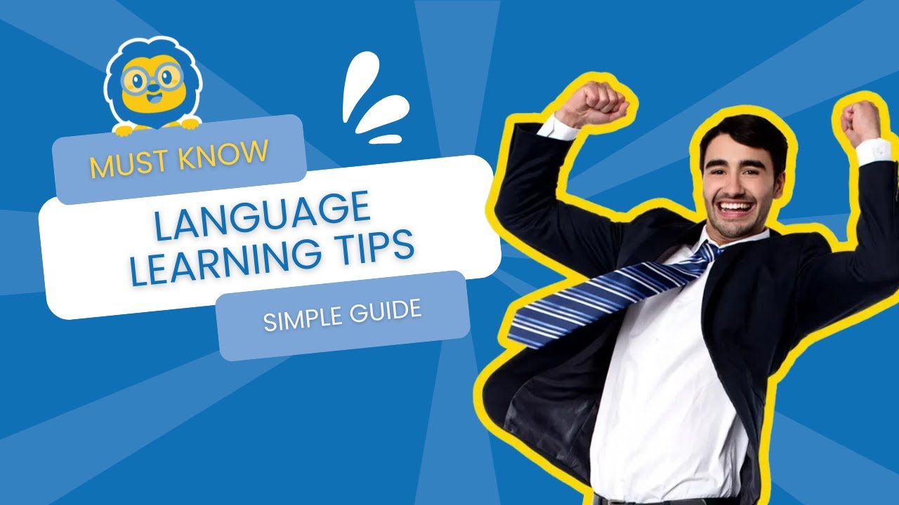 Language Learning Tips Youtube