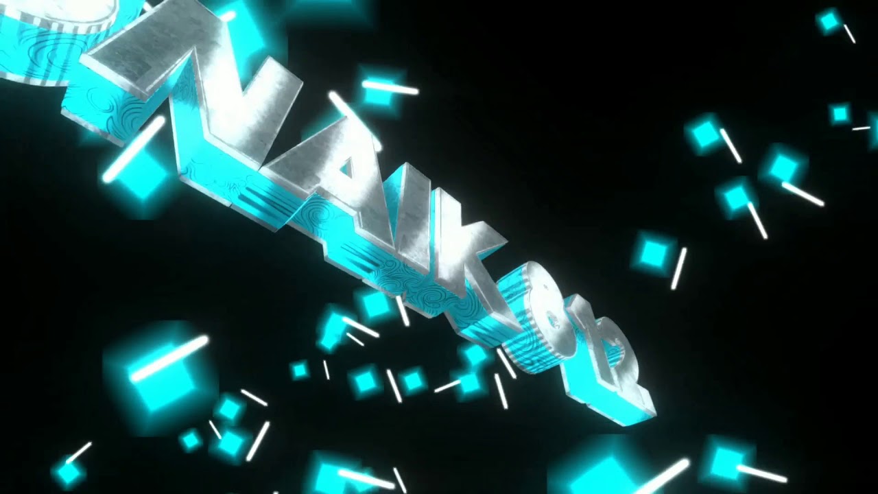 Nueva Intro Youtube