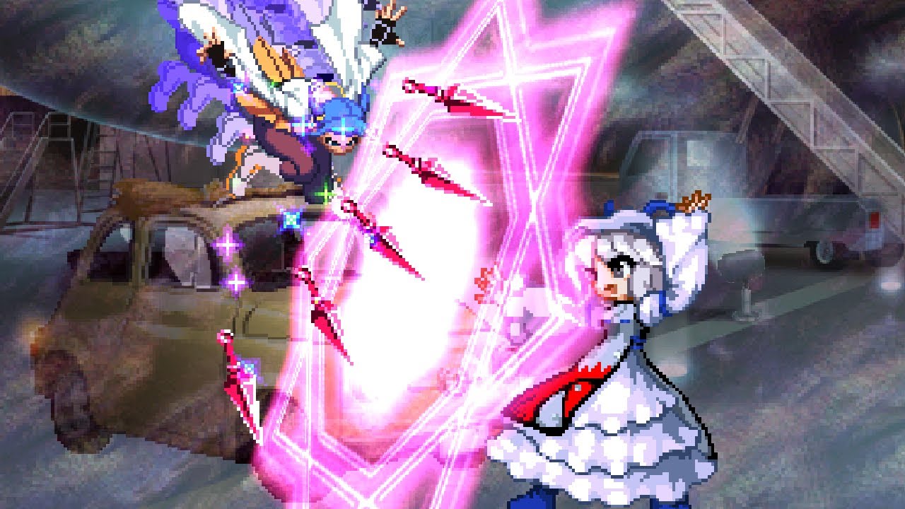 Mugen Ikemen Go Netplay Matches Highlights Youtube