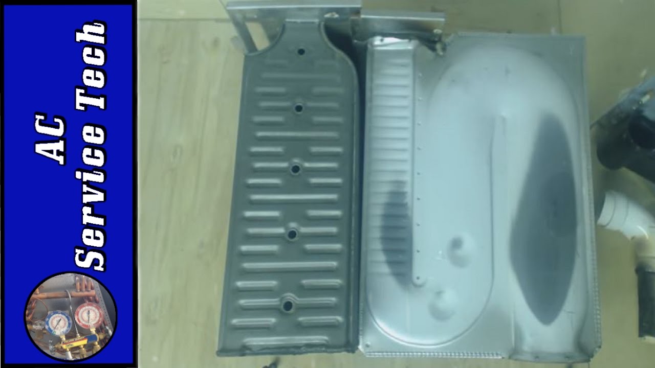 Clogged Heat Exchanger At Hamish Payne Blog