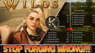 The Forge Trap In Monster Hunter Wilds Is Ridiculous Cageneon Mp3 Music ...