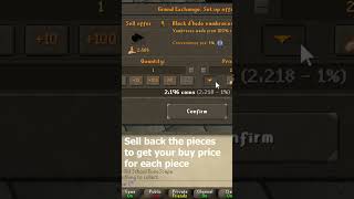 Osrs Afk Money Making Guide Shorts Osrs Praetorian Mp3 Music & Mp4 ...