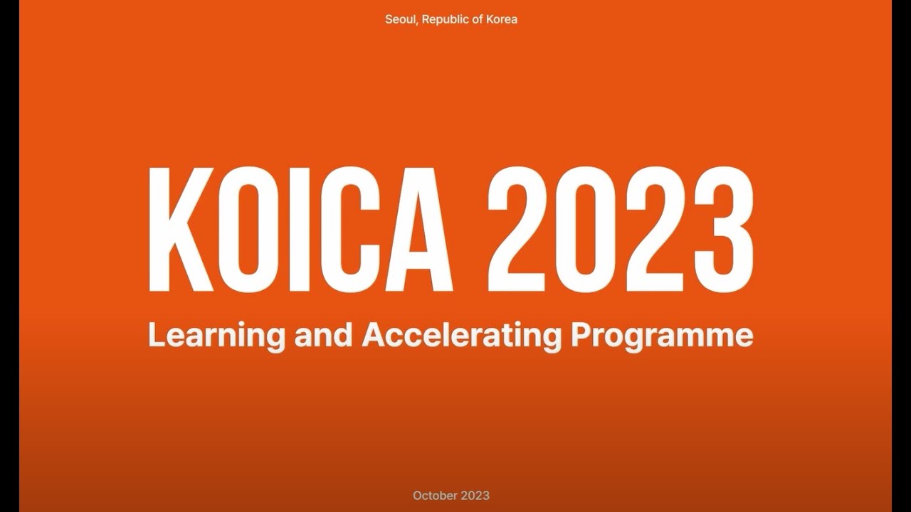 Learning And Acceleration Programme Monitoring Training Session 4