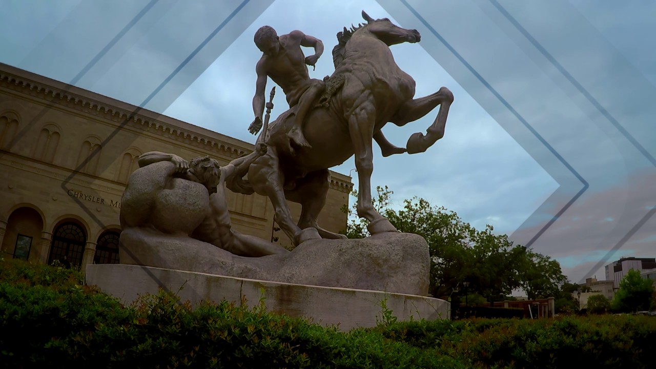 Norfolkopendata Norfolk Va Youtube