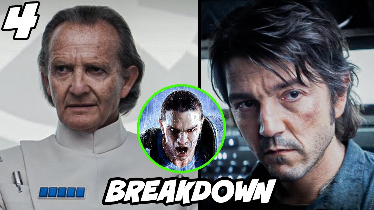 Andor Episode 4 Breakdown Starkiller Youtube