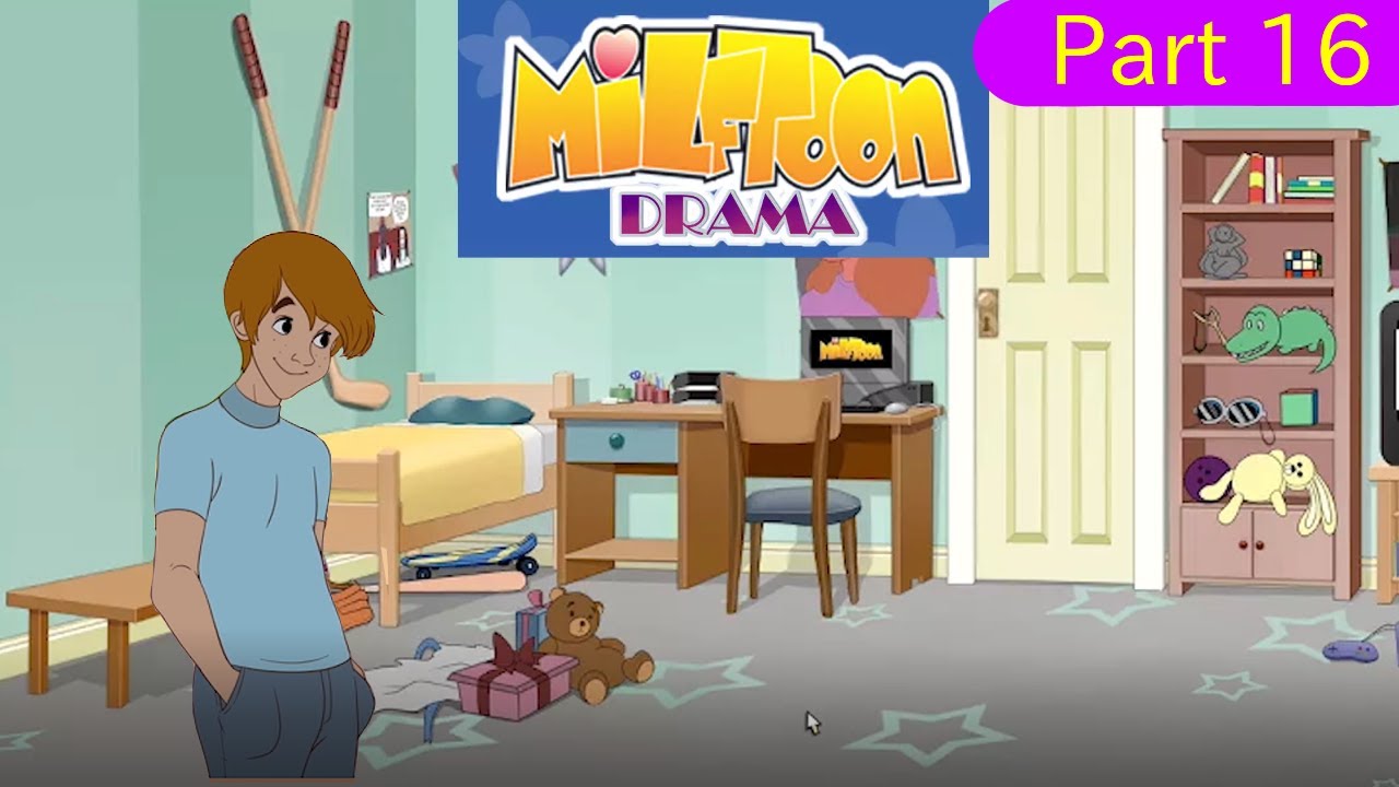 Tgame Milftoon Part 16 Version 0 32 Pc Youtube