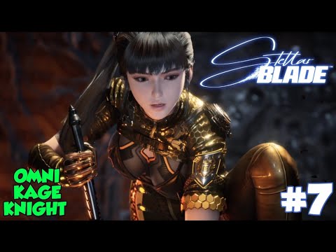 Stellar Blade Gameplay Walkthrough Part 7 Youtube