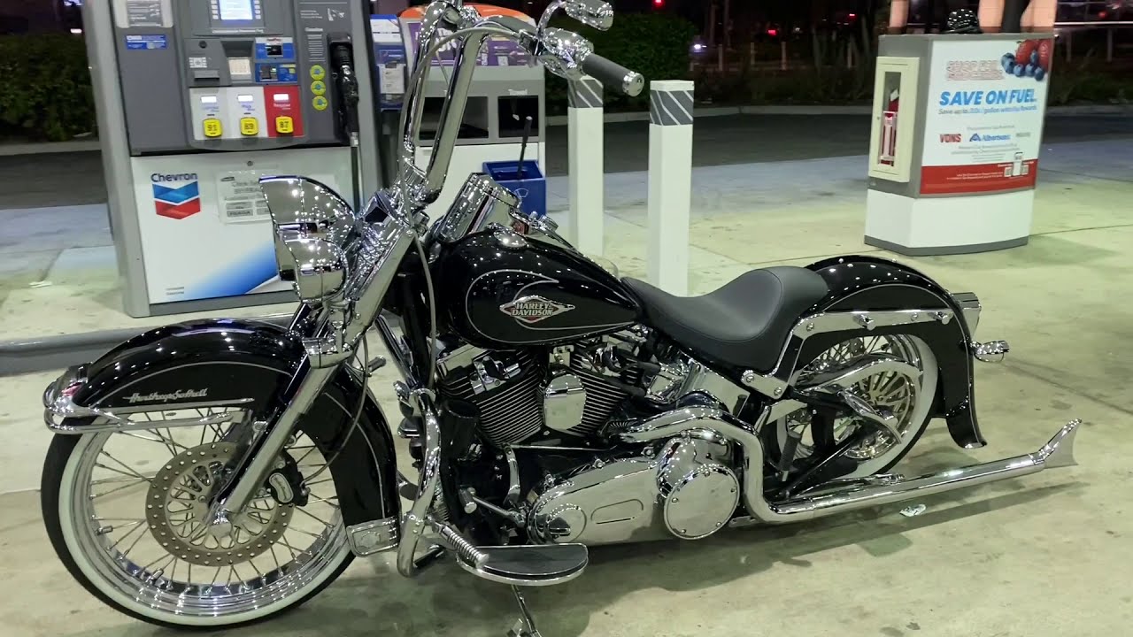 562 449 7199 Custom Builds Long Beach Custom Baggers Youtube