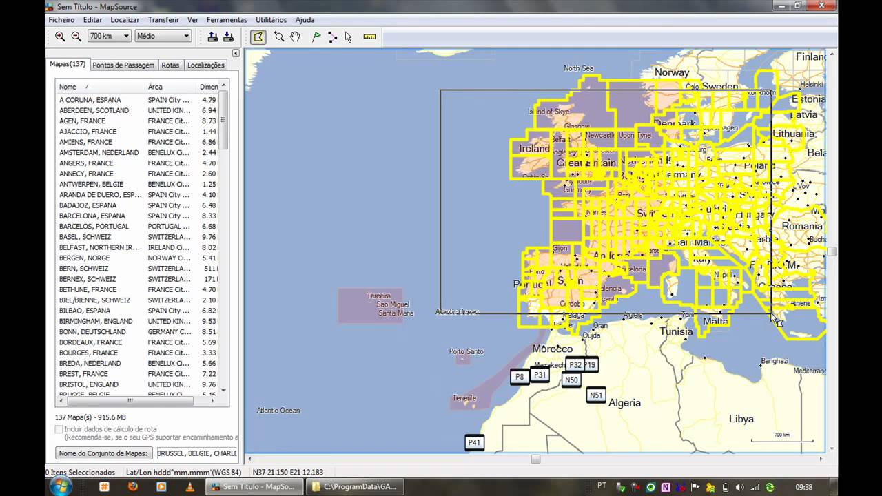 Unlock Mapsource Youtube