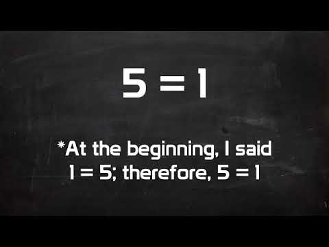 Simple Math Test 90 Fail Youtube