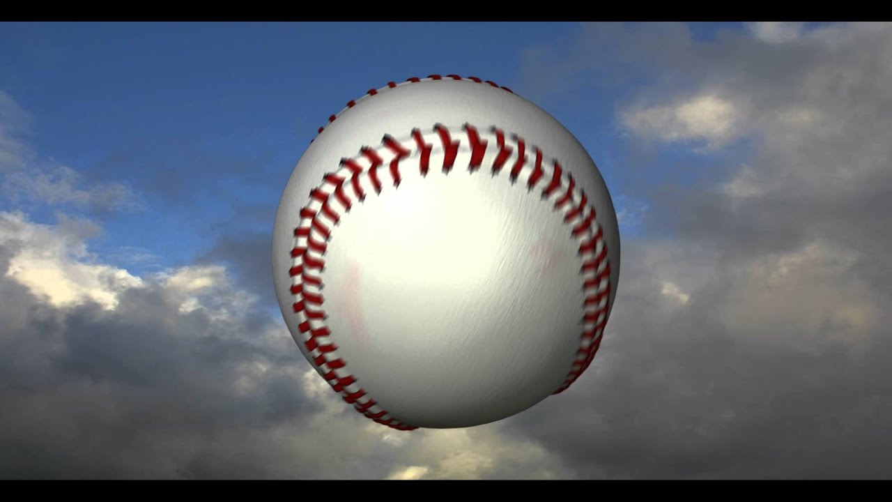 Baseball Animation