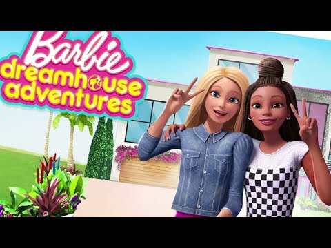 Barbie Dream House Youtube