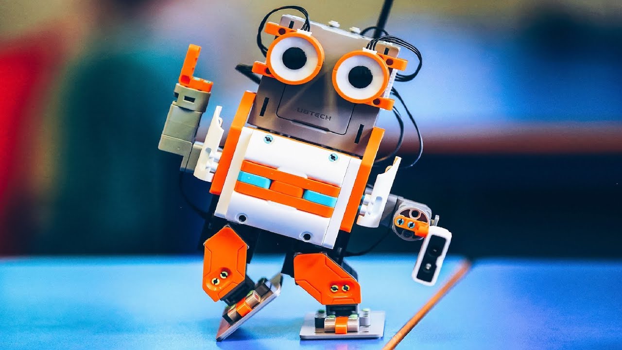 Top 5 Educational Coding Robots For Kids Youtube