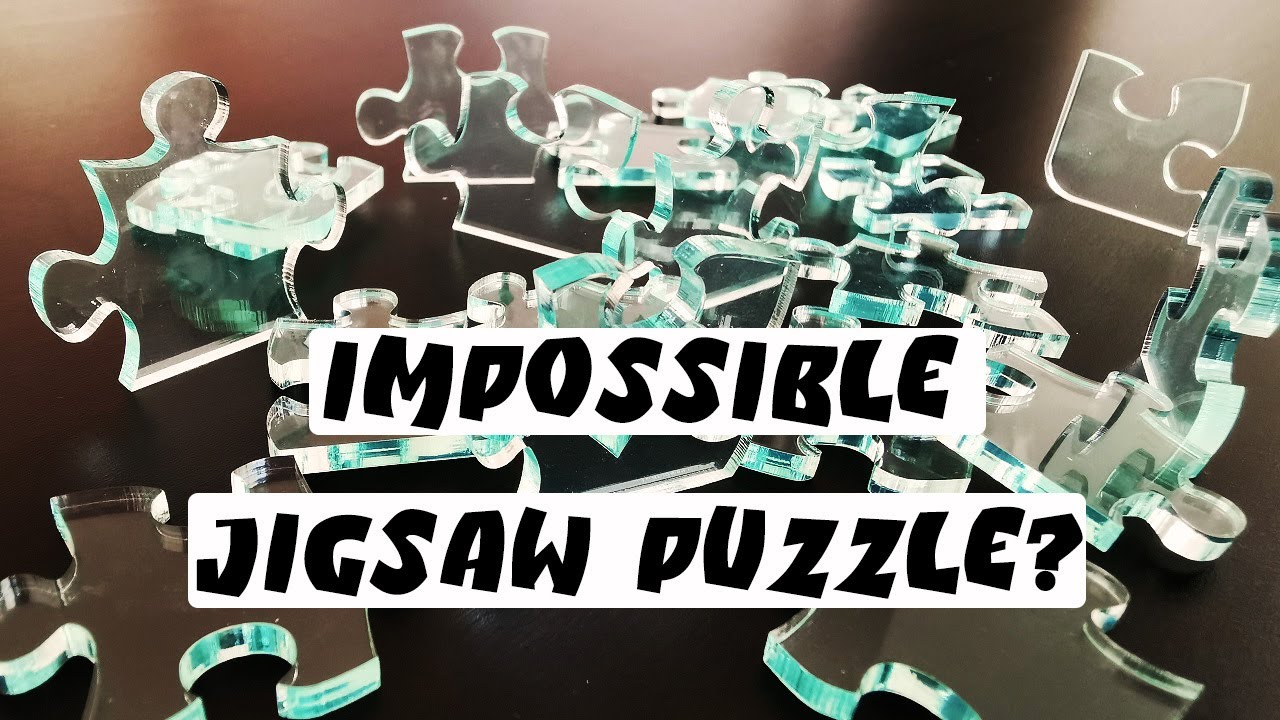 Impossible Jigsaw Puzzle