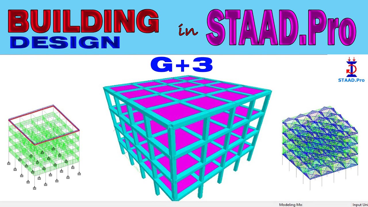 Tutorial Staad Pro Bestapeople