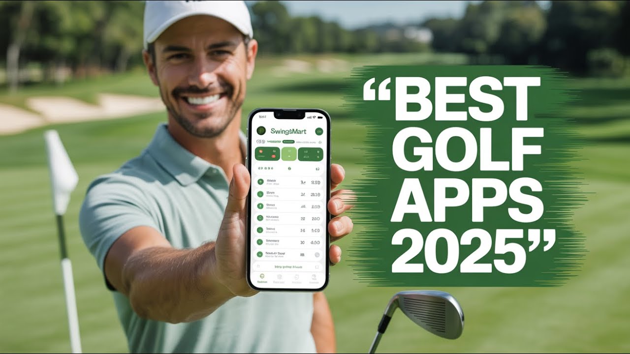Top 3 Golf Scorecard Apps You Need In 2025 Youtube