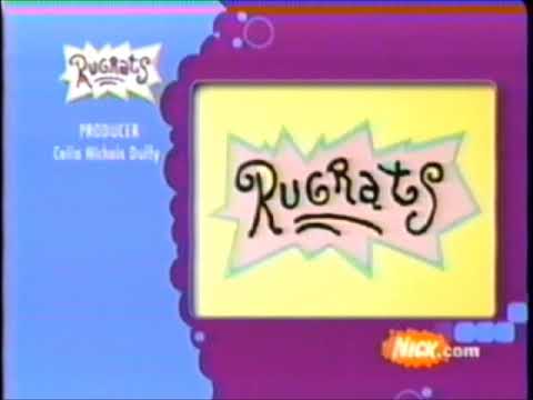 Various Incomplete Nickelodeon Split Screen Credits Compilation March