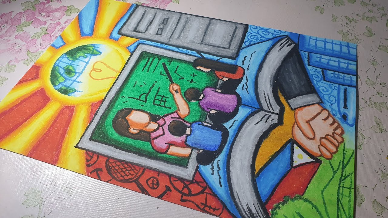 Science Day Poster Making Ideas