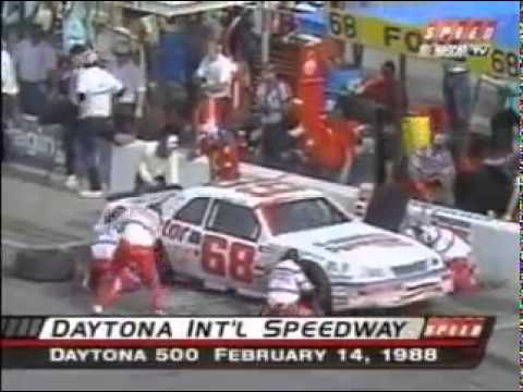 1988 Daytona 500 Youtube