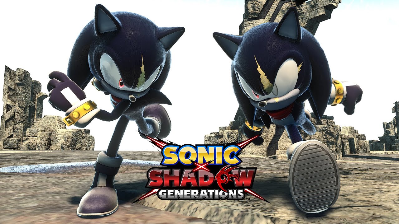 Terios Is Finally Fixed In Shadow Generations Youtube