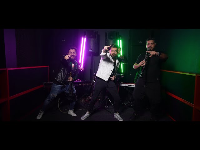 Alex Pustiu - Zau ce mai sukar - Official Video Live