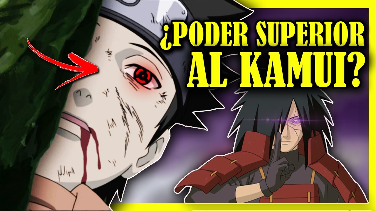 Cómo Sobrevivió Obito A Ser Aplastado Por La Roca Análisis Y