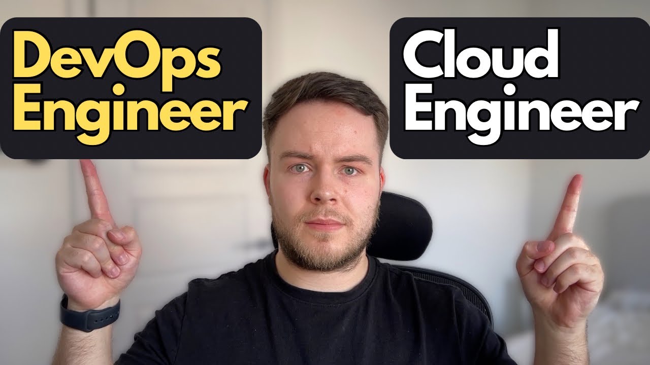 Devops Engineer Vs Cloud Engineer Which Career Should You Pursue