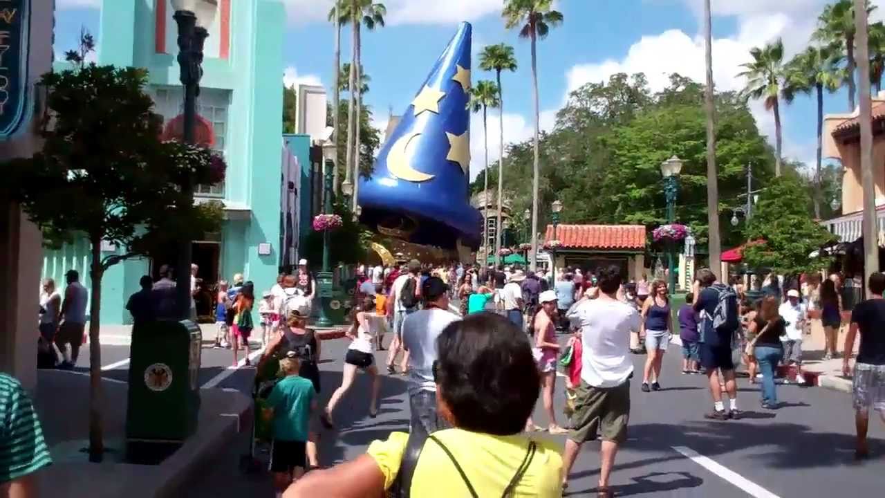 Hollywood Boulevard At Disney S Hollywood Studios Walt Disney World